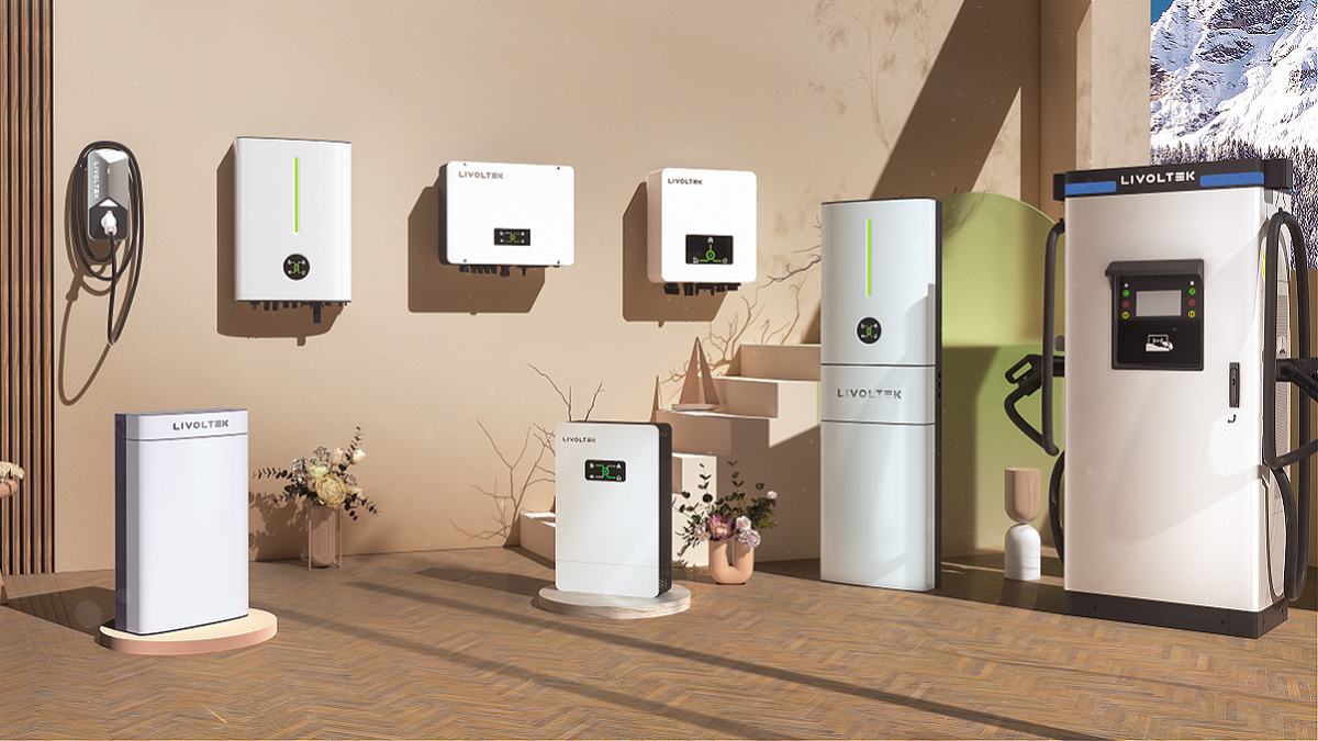 Livoltek - Solar Power Green Engery System with Off-grid/Grid-tied ...